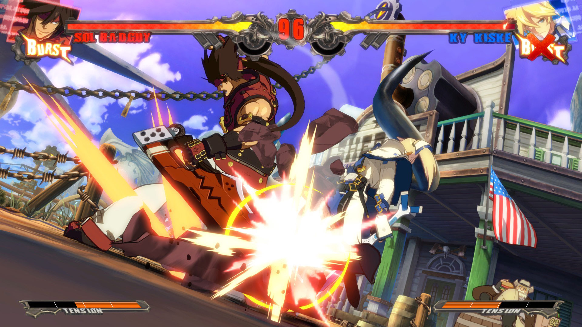 Guilty Gear Xrd -Sign- (PS3, PS4) launches in North America on December ...