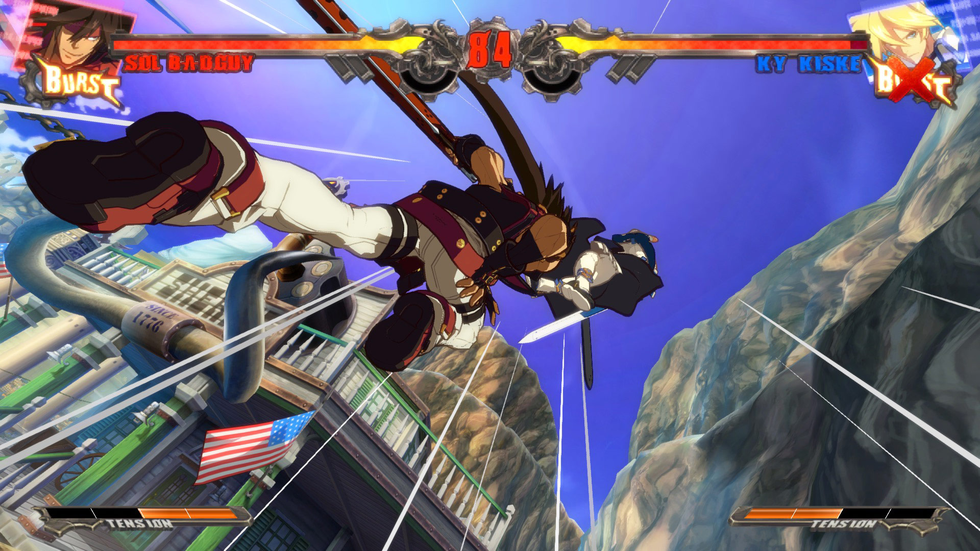 Guilty Gear Xrd -Sign- (PS3, PS4) launches in North America on December ...