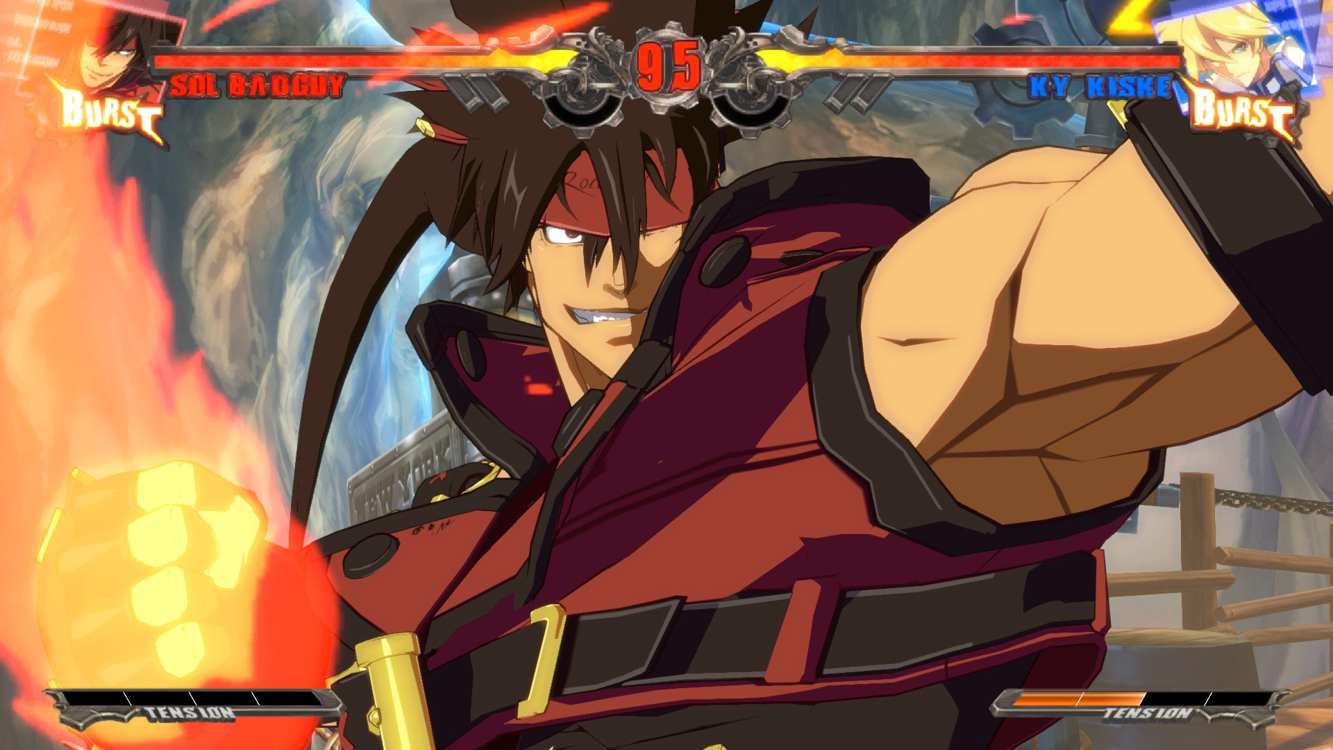 Guilty Gear Xrd -Sign- (PS3, PS4) launches in North America on December ...