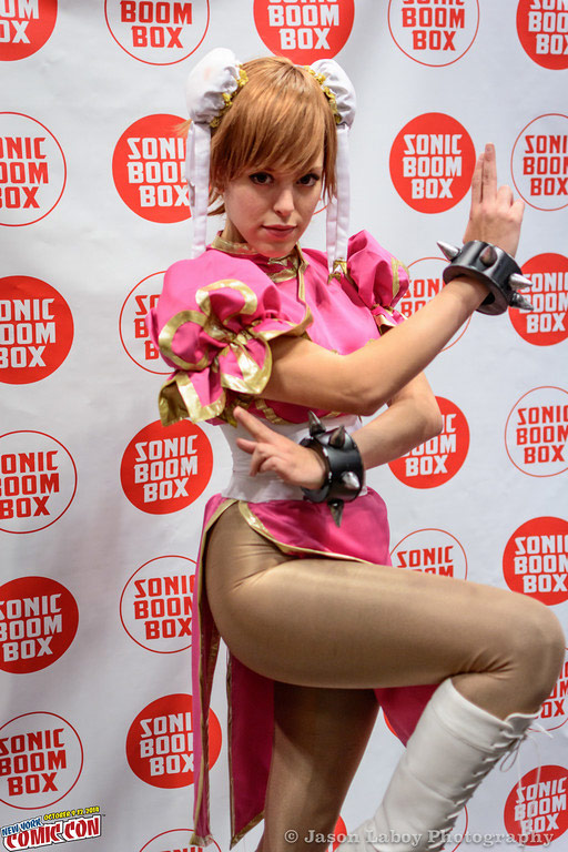 Nycc Cosplay Image 20