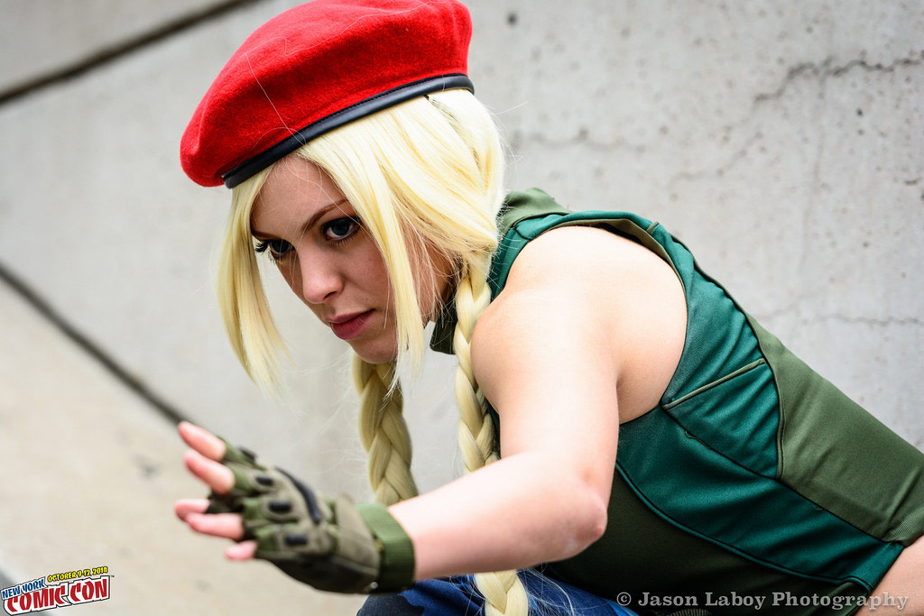 More Cosplay From Nycc 2014 Image 7