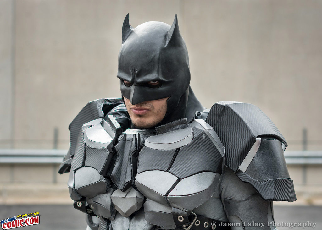 More cosplay from NYCC 2014, image #11