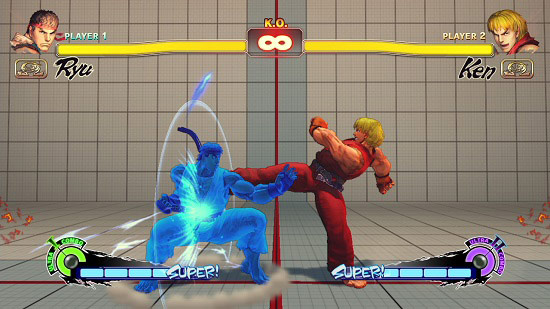 Intro to Ultra Street Fighter 4 Omega changes, image #1