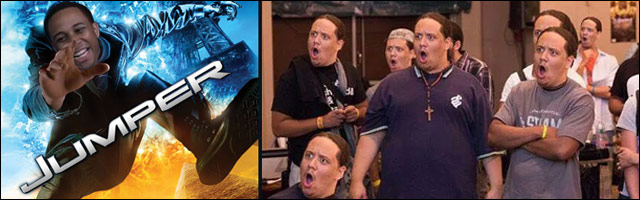 A less-than-real Smash Bros. leak, Mike Ross stars in 'Jumper ...