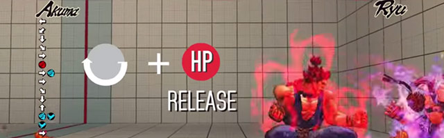 Tokido's Akuma red fireball negative edge setup; a video response to ...