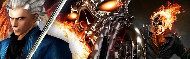 Ghost Rider has a blazing 67 hit combo, 138 hits when used in ...