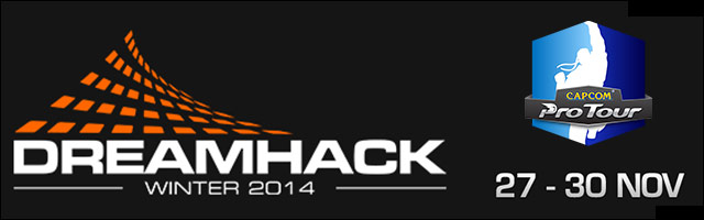 DreamHack Winter 2014: 2 more top Japanese players confirmed to be ...