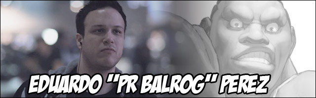 PR Balrog: I feel like I'm still learning how to be a pro player, but I ...