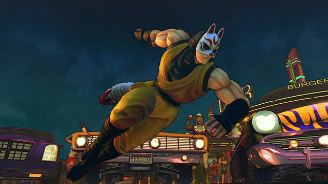 Wild costumes in Ultra Street Fighter 4 image #23