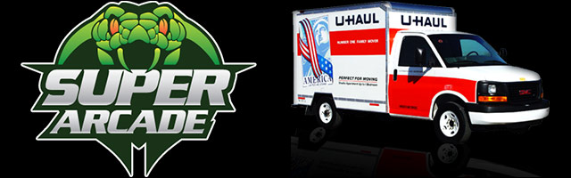Super Arcade moving locations! Exclusive interview with owner Mike Watson