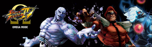 Omega Mode roundup (boss edition): M. Bison, Seth, Oni CMVs and tutorials