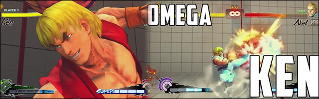 Ken chains together 3 EX & 4 regular Hurricane Kicks, T. Hawk, Hugo, E ...