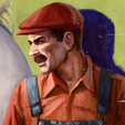 What would Nintendo characters look like in the early 20th century ...