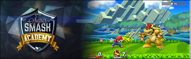 Learn all the basics for Super Smash Bros. in two convenient videos ...