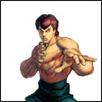 Character select Ultra Street Fighter 4 portraits, image #32