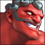 UltraDavid's tier rankings for Zangief, Hugo, Hakan, Dhalsim, and Dan ...