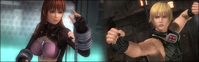 New 60fps Dead or Alive 5 Last Round videos: Sparks fly, Phase 4 ...