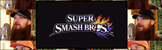 Super Smash Bros. 4 theme in sweet, sweet A capella - That's right ...
