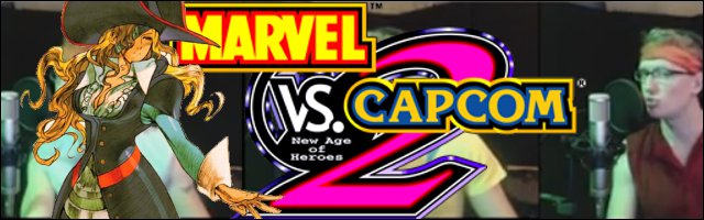 10 piece acapella perfectly replicates Marvel vs Capcom 2's unique ...