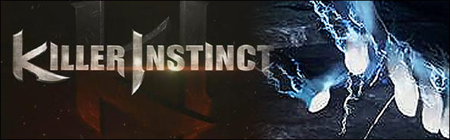 Killer Instinct live stream showcasing the brand new character Omen!