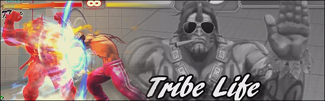 T. Hawk is all about that thug... I mean, tribe life! Learn how to Red ...