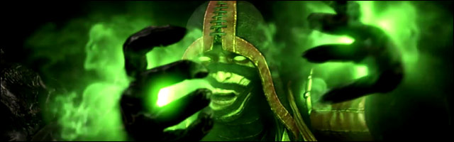 Ermac's official Mortal Kombat X trailer in beautiful 60 FPS