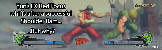 Momochi's clever Ken vs. Yun tech makes his opponent waste 3 EX bars ...