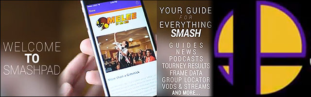 Streams, guides, networking and more... the forthcoming SmashPad App ...