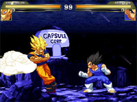 Hyper Dragon Ball Z screen shot #5