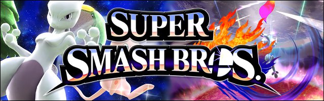 New Mewtwo screenshots added to official Super Smash Bros. 4 site ...