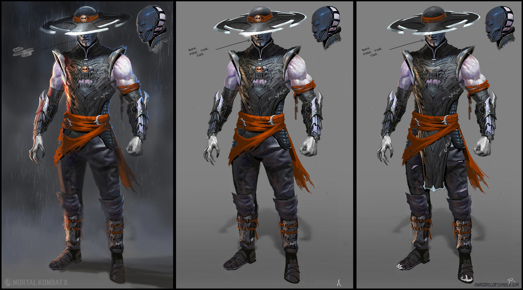 MKX Koncept Art 11 out of 12 image gallery