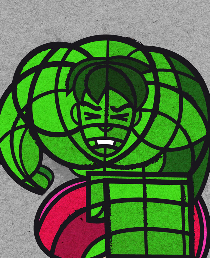 Stained Glass Marvel 1 out of 23 image gallery