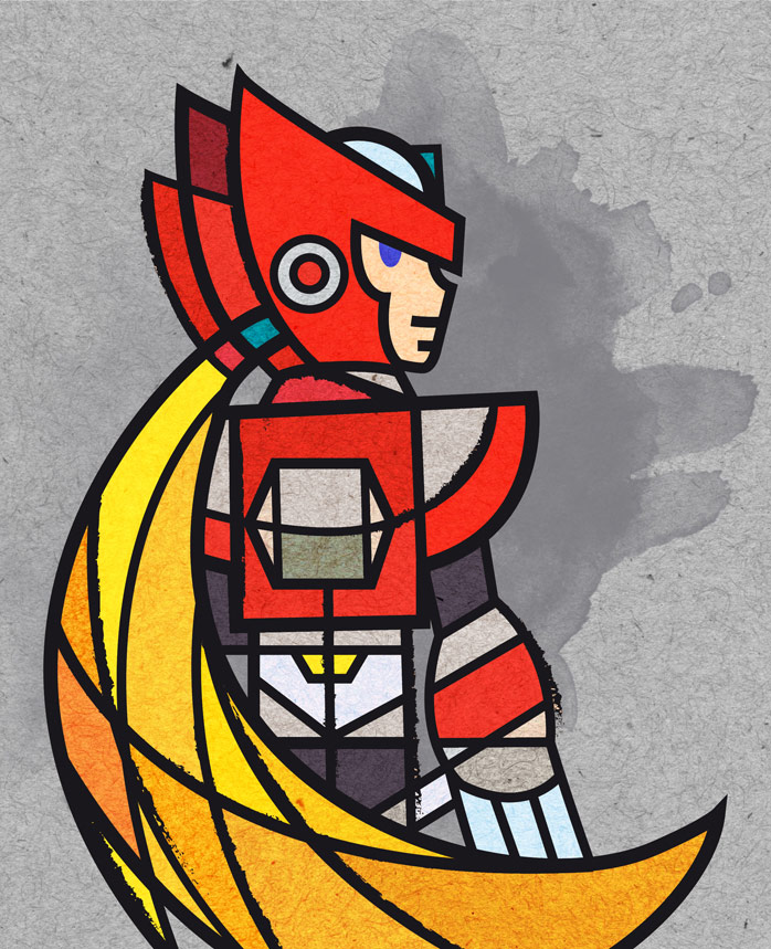 Stained Glass Marvel 5 out of 23 image gallery