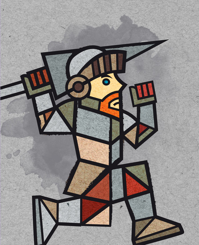 Stained Glass Marvel 8 out of 23 image gallery