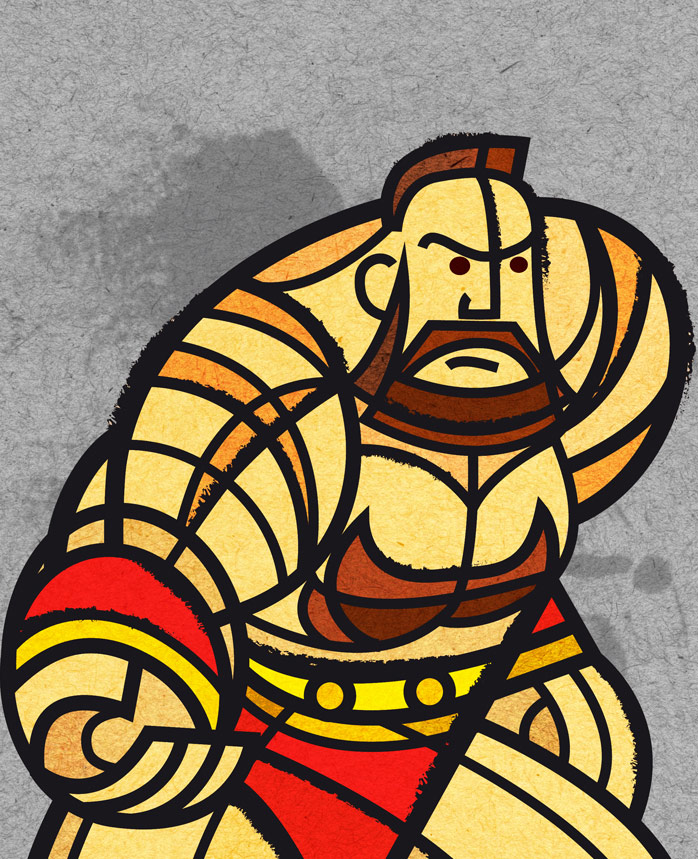 Stained Glass Marvel 12 out of 23 image gallery