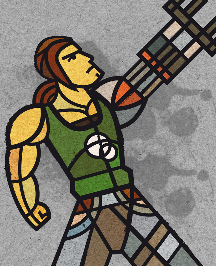 Stained Glass Marvel 21 out of 23 image gallery