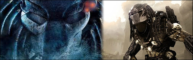 See Predator's Fatalities, Brutalities, special moves, variation ...