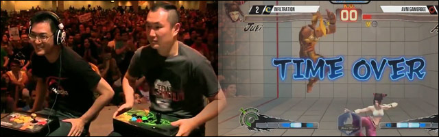 PR Balrog clutches it out, Gamerbee times out Infiltration, and more ...