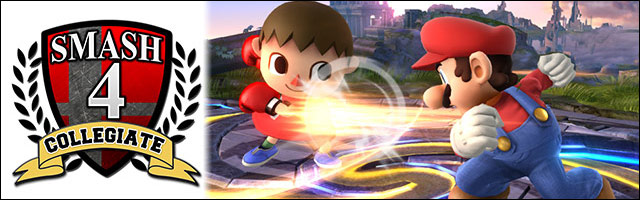 Introducing the very first collegiate Smash 4 league