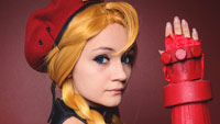 SENYC and ConnectiCon fighing game cosplay 19 out of 31 image gallery