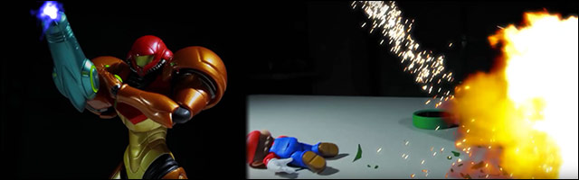 The Super Smash Bros. fight for survival in this explosively action ...