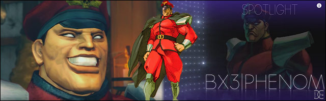 See why Phenom is regarded as one of the best M. Bisons in the world ...