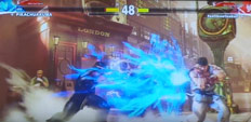 JR Rodriguez's Ryu parries just about everything under the sun ...