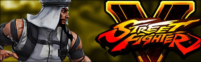 Rashid: A friend indeed - check out Street Fighter 5's newest fighter ...