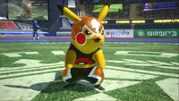Masked Pikachu is Pokkèn Tournament's newest playable character