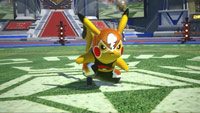 Masked Pikachu is Pokkèn Tournament's newest playable character