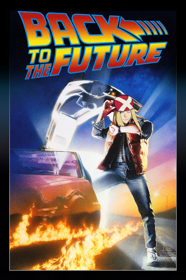 Guilty Gear Pose Meme