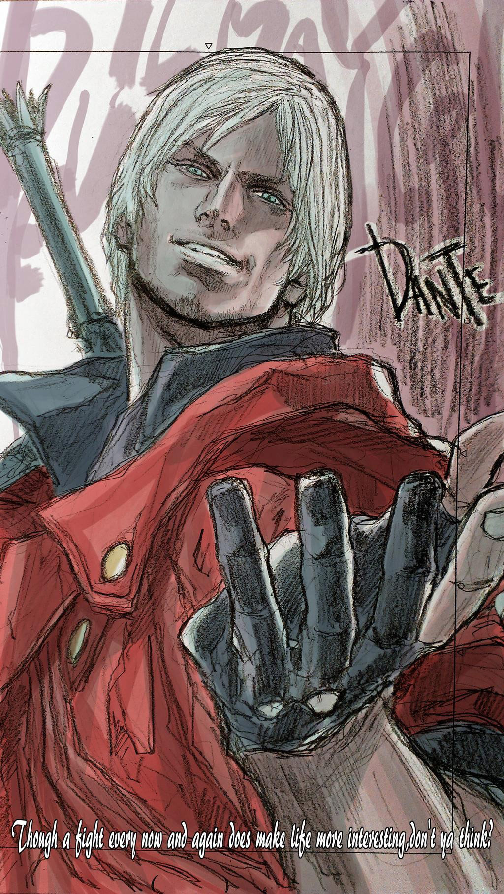 Amazing fighting artwork from Yoshihara Motoki 2 out of 12 image gallery