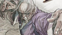 Amazing fighting artwork from Yoshihara Motoki 12 out of 12 image gallery