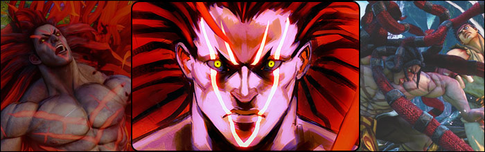 Necalli is no longer a charge character... kind of; Street Fighter 5's ...